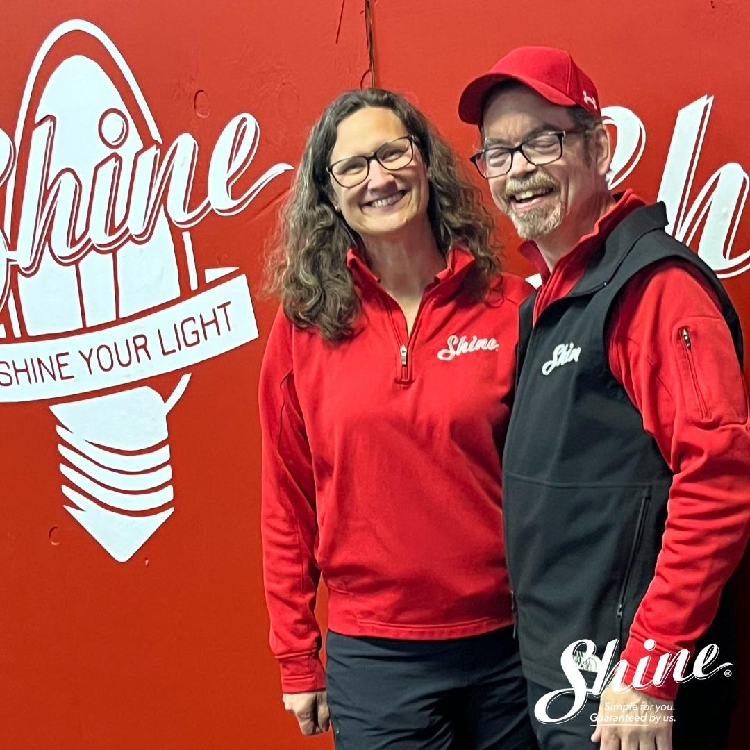 Shining Together: The Power of Partnership in the Shine Franchise Journey