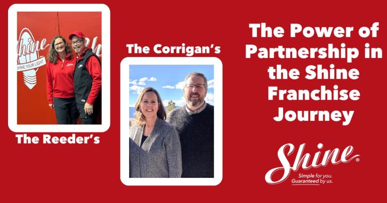 Shining Together: The Power of Partnership in the Shine Franchise Journey